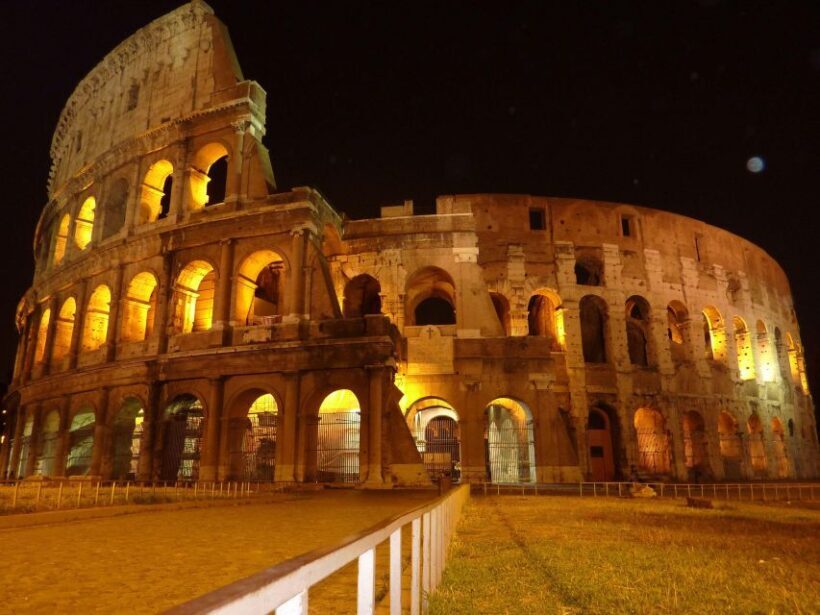 Rome Private Walking Tour - Key Points