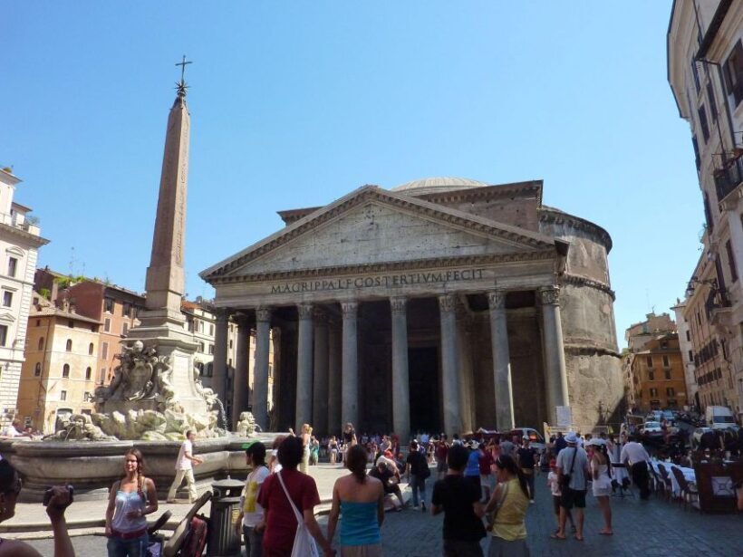 Rome Private Walking Tour - Exploring Rome’s Timeless Streets and Landmarks
