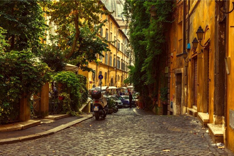Rome: Private Walking Tour with Gelato Tasting - In The Sum Up