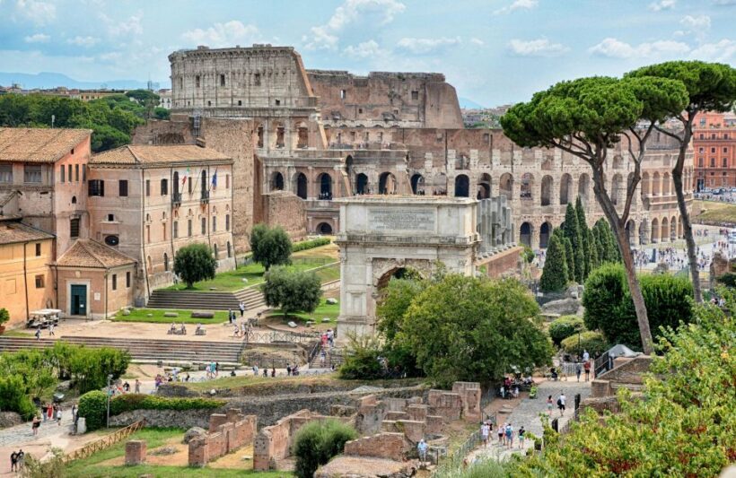 Rome: Private Walking Tour with Professional Guide - Key Points