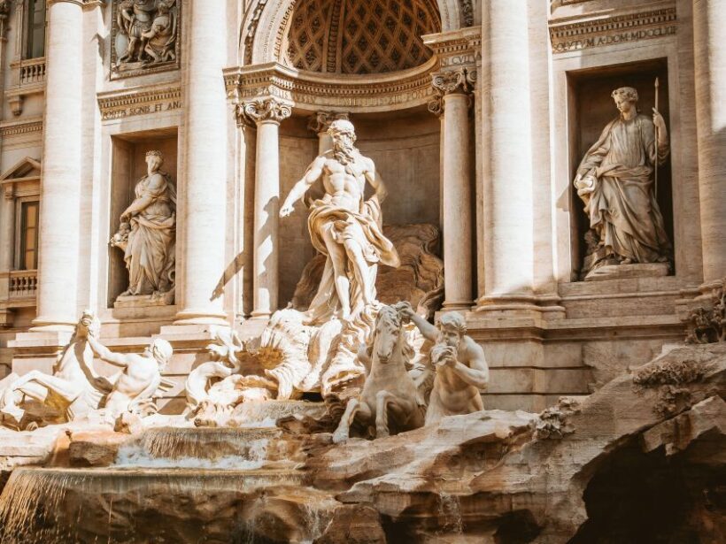 Rome: Private Walking Tour with Professional Guide - Practical Details and Tips