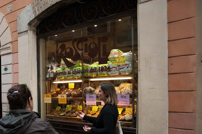 Rome Private Wine & Food Tour Trastevere, Ghetto, Campo De Fiori - Key Points