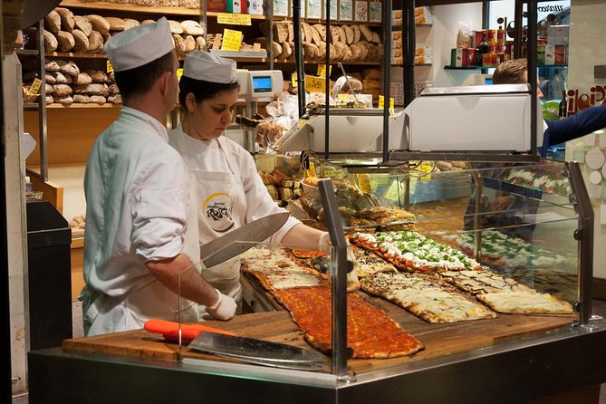 Rome Private Wine & Food Tour Trastevere, Ghetto, Campo De Fiori - Customer Feedback and Experience