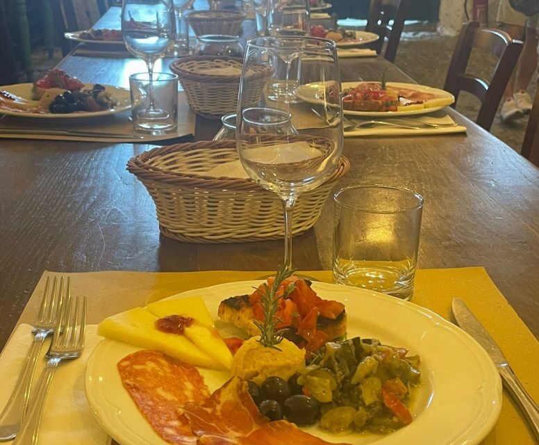 Rome: Private Wine Tour and Pasta Making Class in a Winery - A Closer Look at the Tour Experience