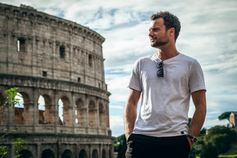 Rome: Professional Photo Shoot Experience - Why Consider a Professional Photo Shoot in Rome?