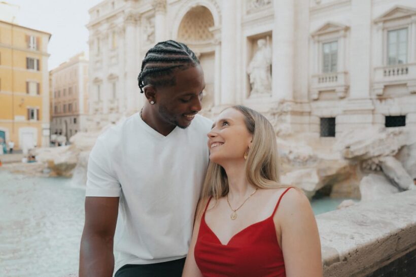 Rome: Professional Photographic Service at Trevi Fountain and Pantheon - Key Points