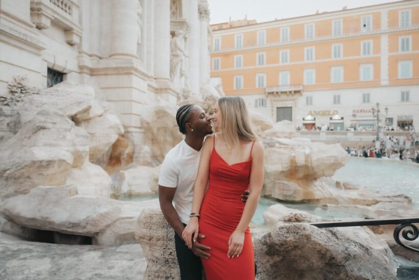 Rome: Professional Photographic Service at Trevi Fountain and Pantheon - Who Will Appreciate This Experience?