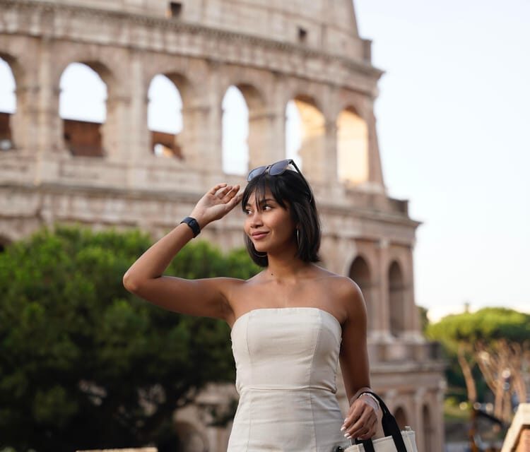 Rome: Professional Photoshoot Experience - An Honest Look at the Rome Photoshoot Experience