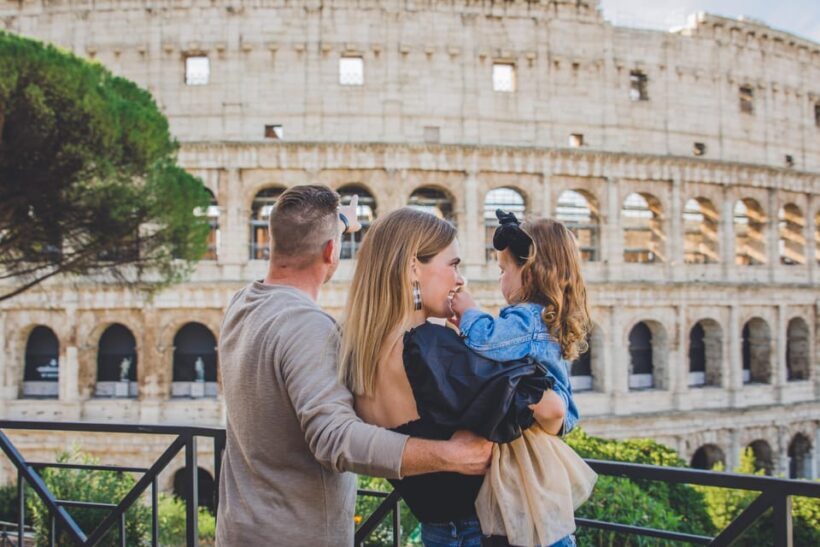 Rome: Professional Photoshoot for family and pregnancy - Who Should Consider This Experience