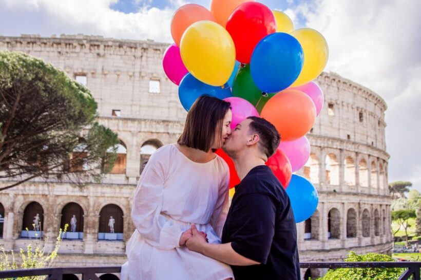 Rome: Professional Photoshoot With Balloons - Final Thoughts: Is It a Good Choice?