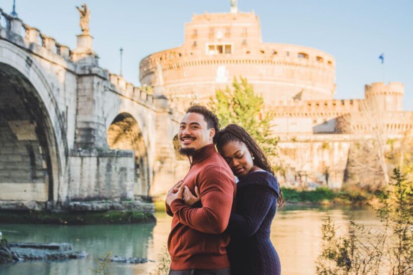 Rome: Professional Private Photoshoot at Castel Sant'Angelo - What Travelers Say
