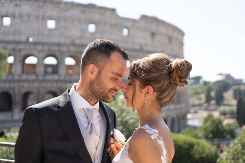 Rome: Professional Shooting Service in Rome - Booking and Cancellation