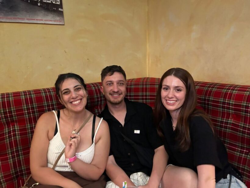 Rome: Pub Crawl and Ultimate Party with Open Bar and Pizza - FAQ