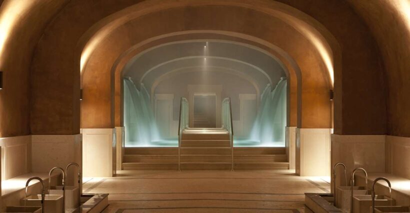 Rome: QC Termeroma Spa Admission Ticket - An Authentic Wellness Experience Just Outside Rome