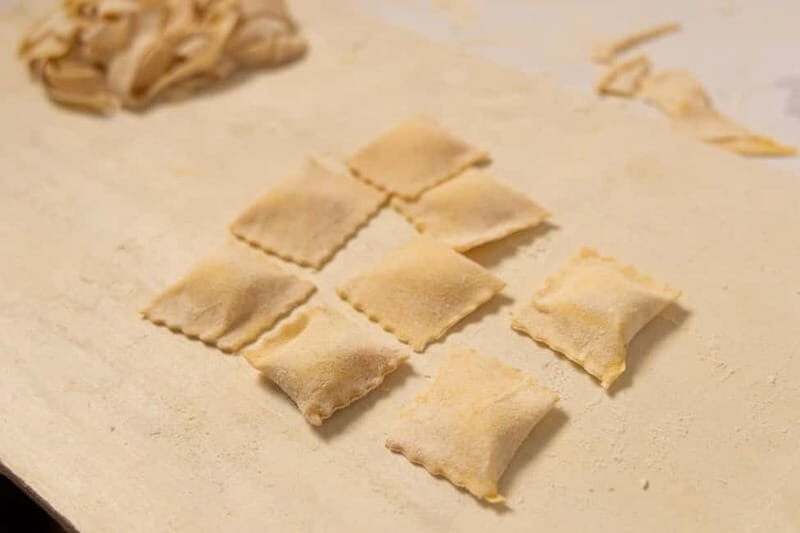 Rome: Ravioli, Fettuccine and Tiramisu Cooking Class - The Sum Up