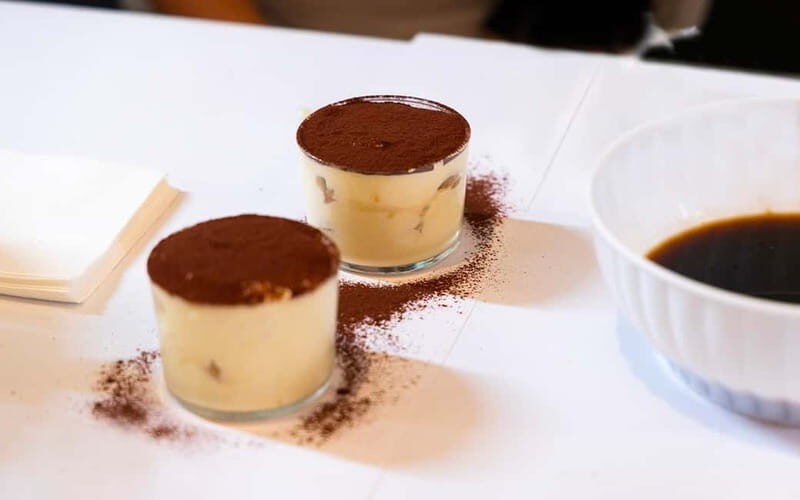 Rome: Ravioli, Fettuccine and Tiramisu Cooking Class - FAQ