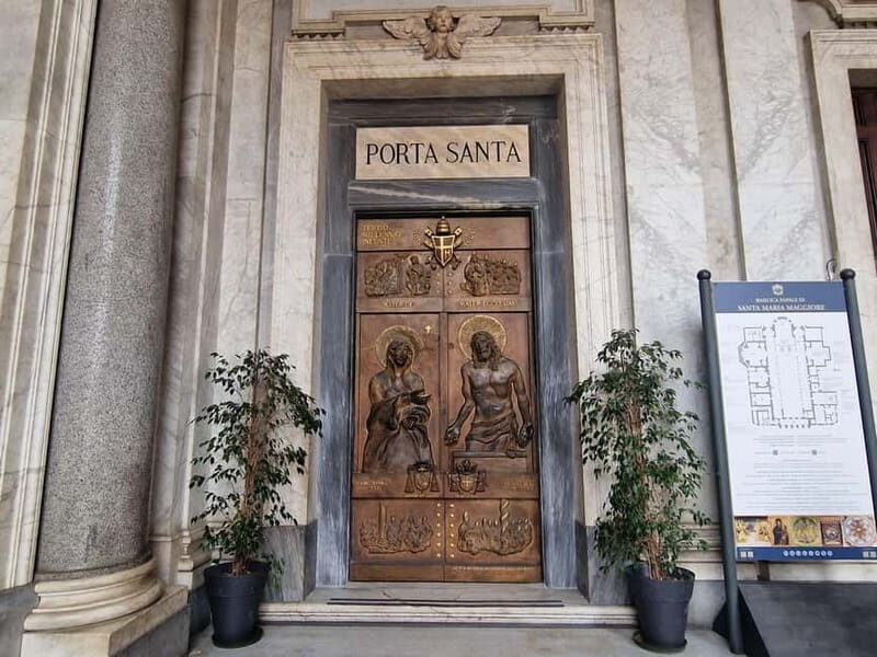 Rome: Relics from the Passion of the Christ Walking Tour - A Deep Dive into the Itinerary