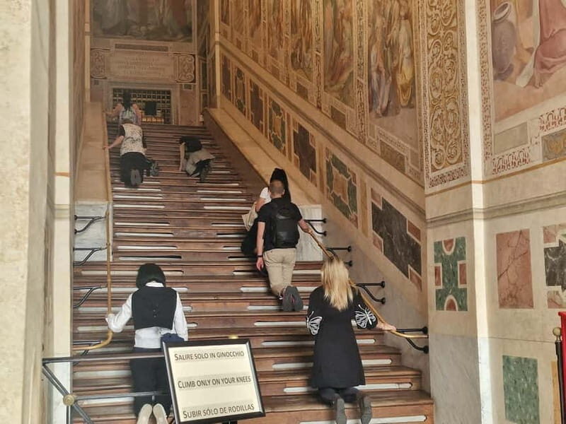 Rome: Relics from the Passion of the Christ Walking Tour - Final Thoughts: Who Will Love This Tour?