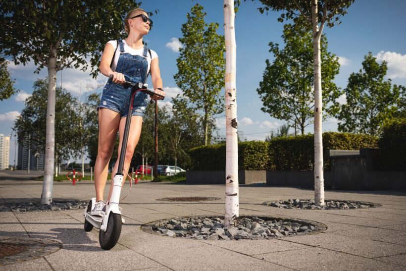 Rome: Rent an E-Scooter - Discovering Rome on an E-Scooter: A Practical Guide