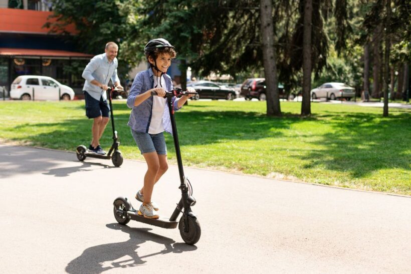 Rome: Rent an E-Scooter - FAQ