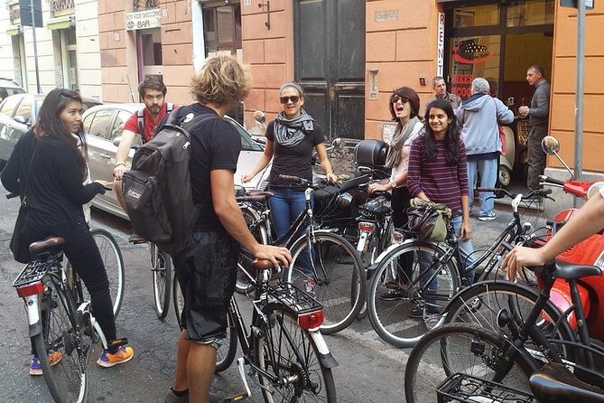 Rome: Rental Bicycle 24 Hours - The Itinerary: What to Expect