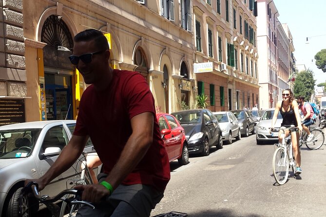 Rome: Rental Bicycle 24 Hours - Rider Experience and Reviews