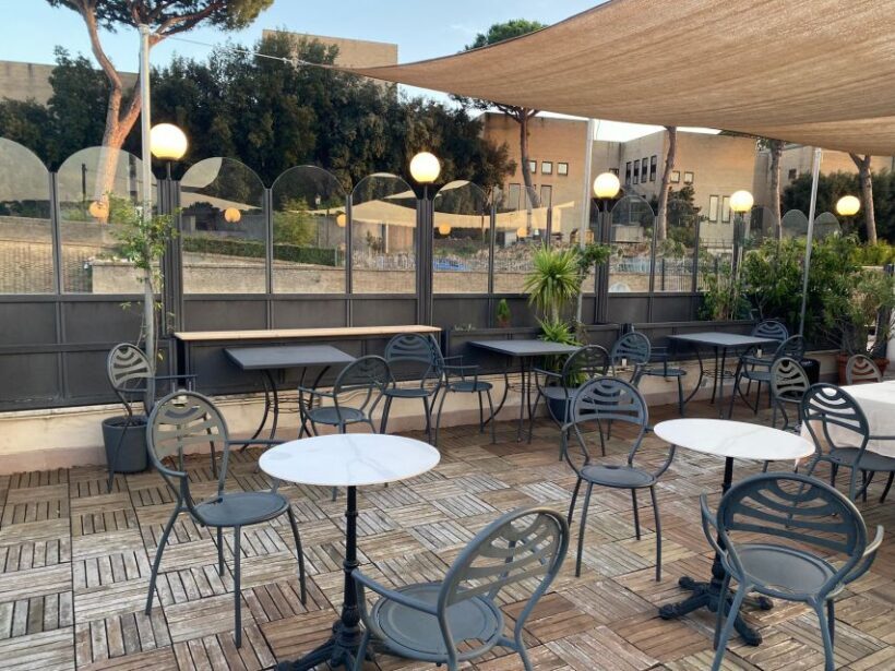 Rome: Reservation at Tmark Hotel & Aperitif Next to Vatican - Who Should Consider This?