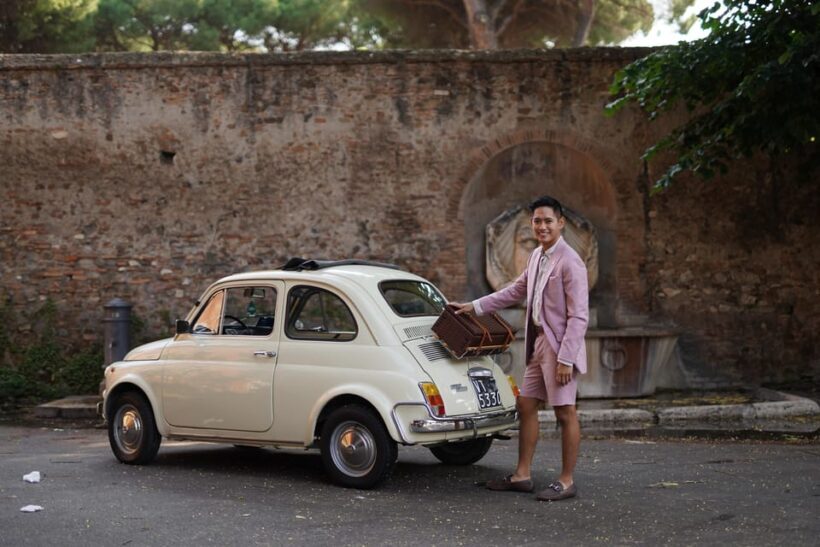 Rome: Retro Fiat500 Car Tour with Professional Photos - Who Should Consider This Tour?