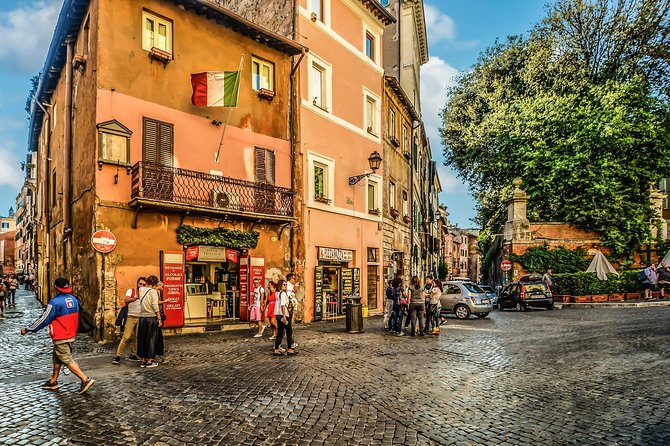 Rome Revealed: Exclusive Private Tour of City Highlights - FAQ