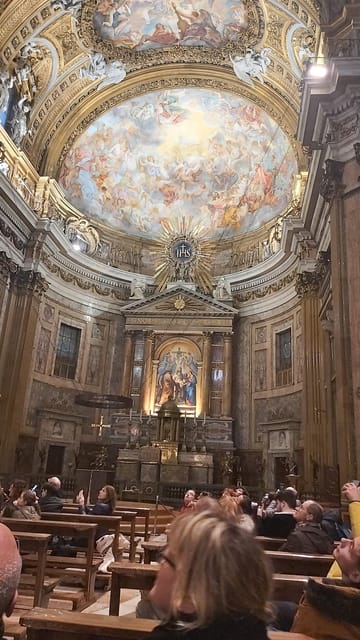 Rome: Roma Doce Roma Tour - Cafés, Sweetshops and Sights - Key Points