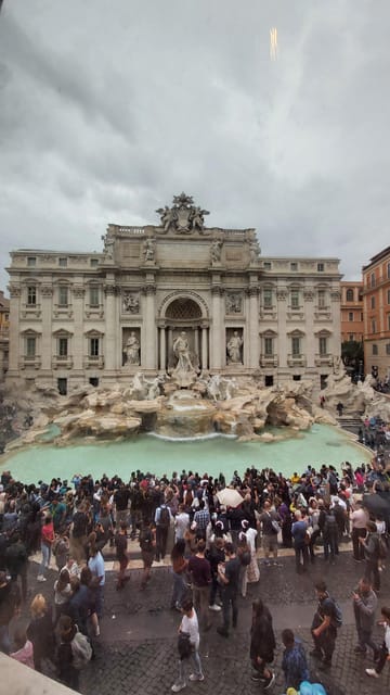 Rome: Roma Doce Roma Tour - Cafés, Sweetshops and Sights - Exploring Historic Cafés