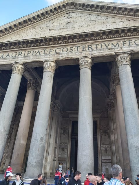 Rome: Roma Doce Roma Tour - Cafés, Sweetshops and Sights - A Sensory Experience