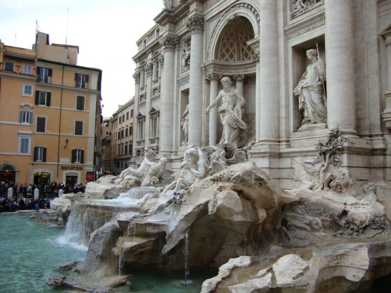 Rome: Roma Doce Roma Tour - Cafés, Sweetshops and Sights - Preparing for the Tour