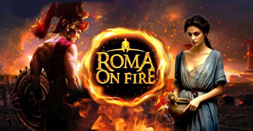 Rome: Roma World Entry Ticket with Roma on Fire Live Show - Living Like a Roman