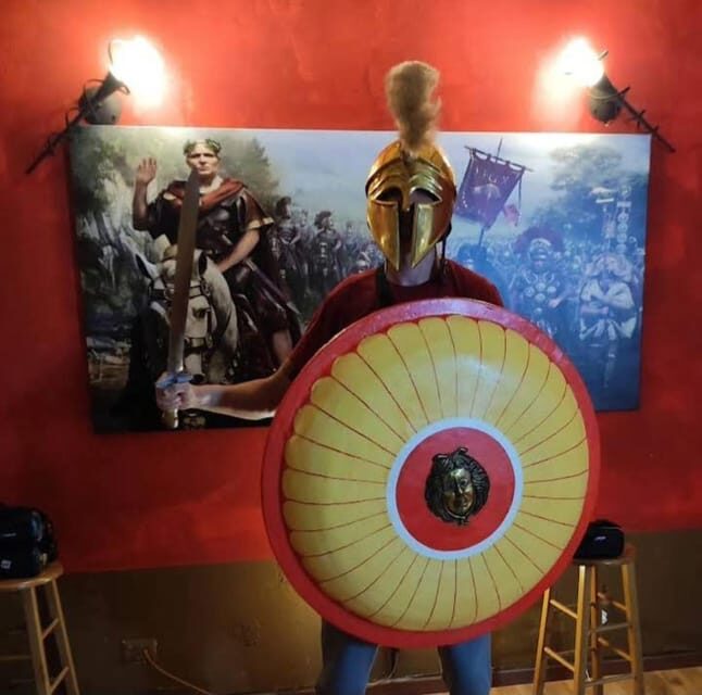 Rome: Roman Army Experience - Key Points