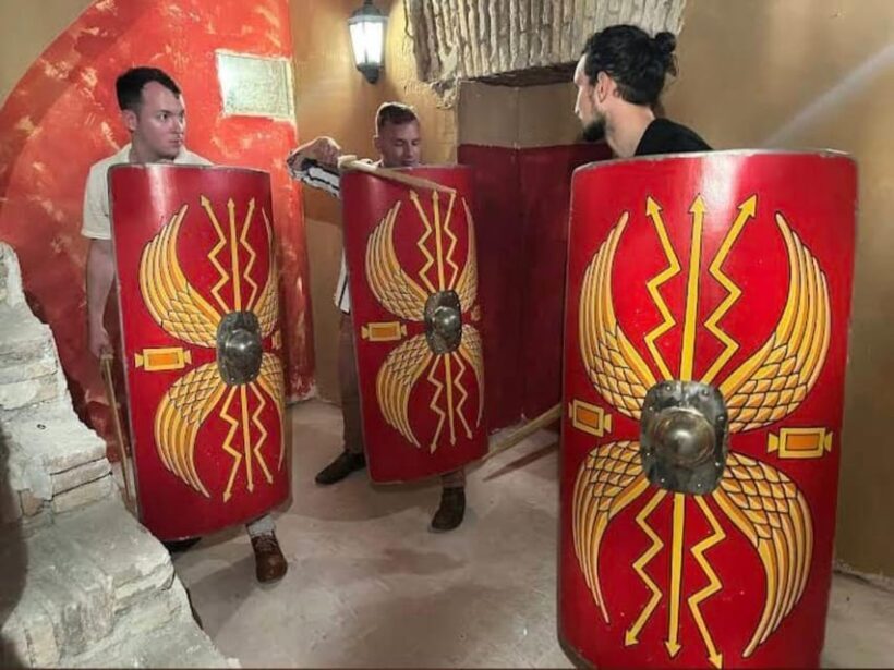 Rome: Roman Army Experience - The Sum Up