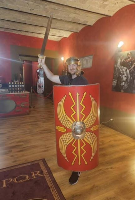Rome: Roman Army Experience - FAQ