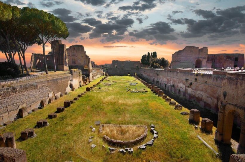 Rome: Roman Forum and Palatine Hill Guided Tour - Key Points