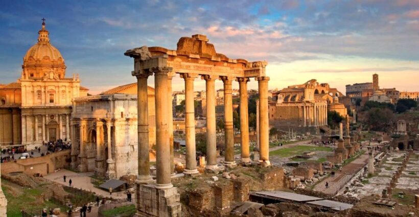 Rome: Roman Forum and Palatine Hill Licensed Guided Tour - Key Points