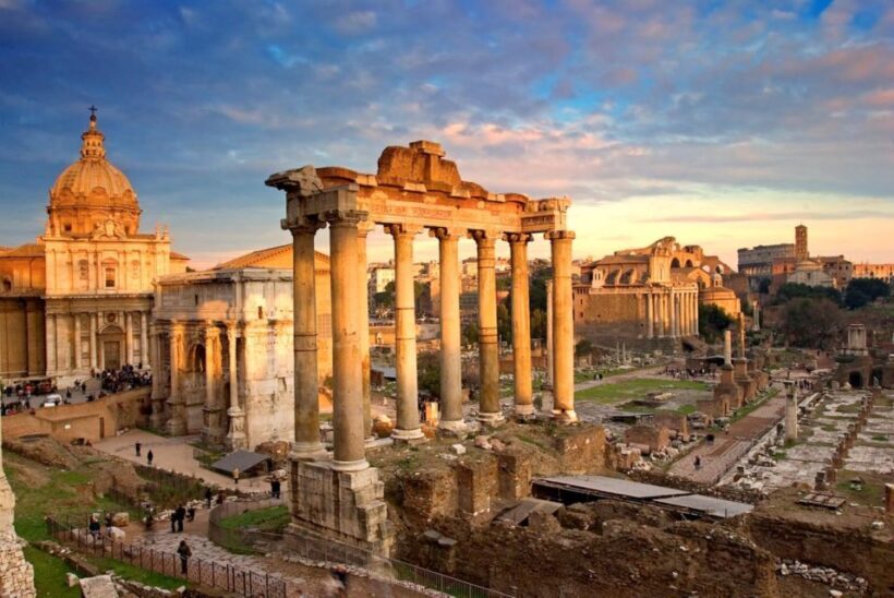 Rome: Roman Forum and Palatine Hill Licensed Guided Tour - The Itinerary: What Makes This Tour Stand Out