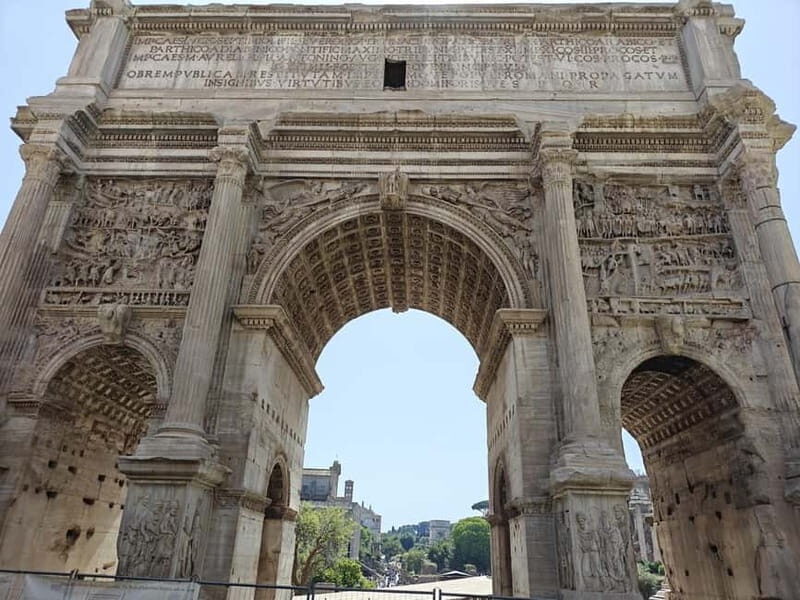Rome: Roman Forum Myths and Legends Private Guided Tour - What’s Included and What’s Not