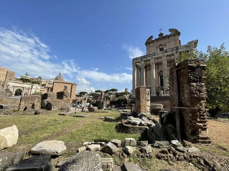 Rome: Roman Forum Myths and Legends Private Guided Tour - The Value: Price vs. Experience