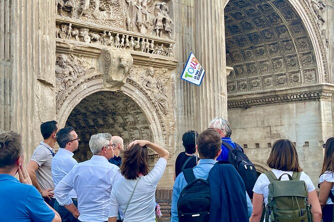 Rome Roman Forum, Palatine Hill Tour Exclusive Full Pass - The Practical Side: What You Need to Know