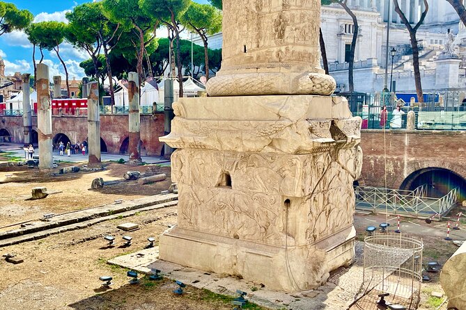 Rome Roman Forum, Palatine Hill Tour Exclusive Full Pass - A Well-Balanced Tour for History Lovers and First-Timers