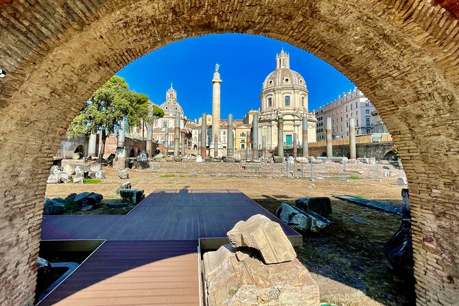 Rome Roman Forum, Palatine Hill Tour Exclusive Full Pass - The Sum Up