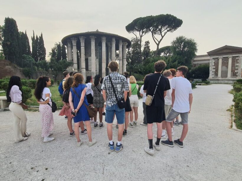 Rome: Roman & Greek Mythology Private Walking Tour - Discover Rome’s Mythology through an Intimate Walk