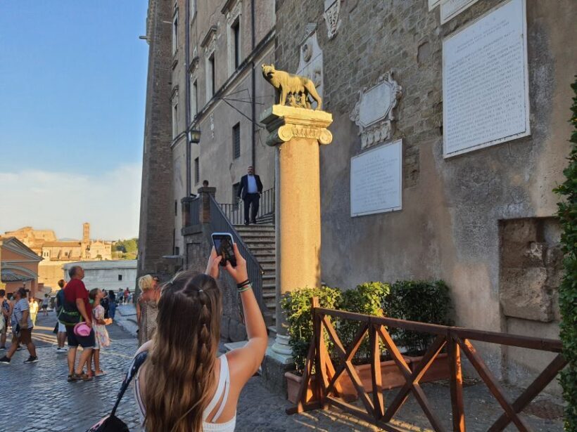 Rome: Roman & Greek Mythology Private Walking Tour - What Makes This Tour Stand Out