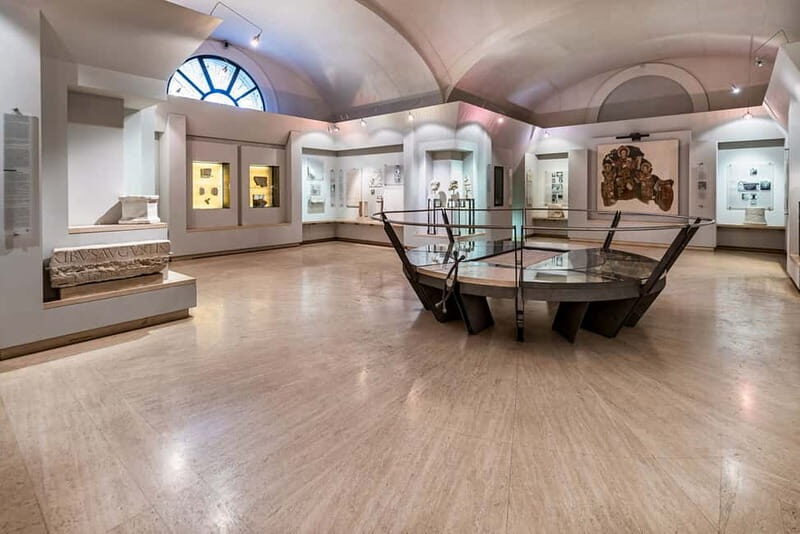 Rome: Roman House of the Celio Hill Ticket & App Audioguide - Key Points