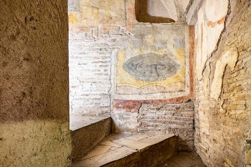 Rome: Roman House of the Celio Hill Ticket & App Audioguide - An In-Depth Look at the Roman Houses of the Celio