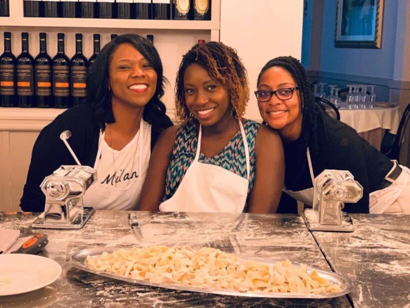 Rome: Roman Master Chef Cooking Class with Wine - An Overview of the Experience